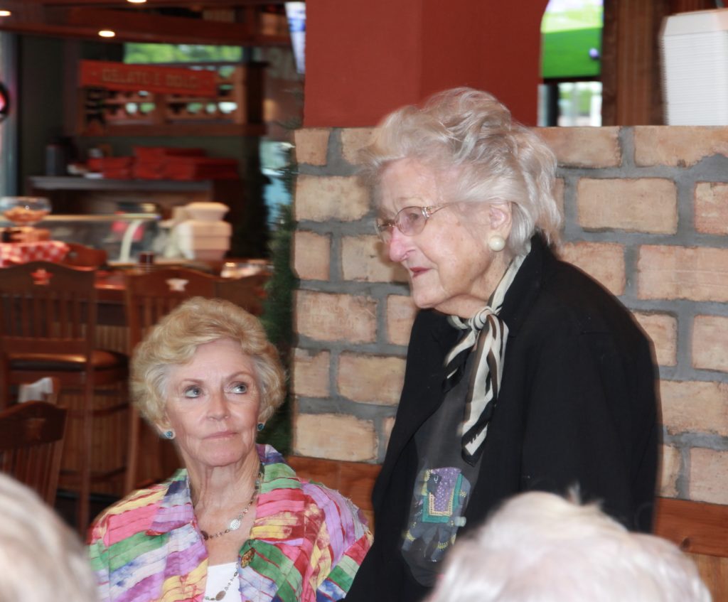 Friends Mourn the Passing of Board Member Anna Dewald on August 11 ...