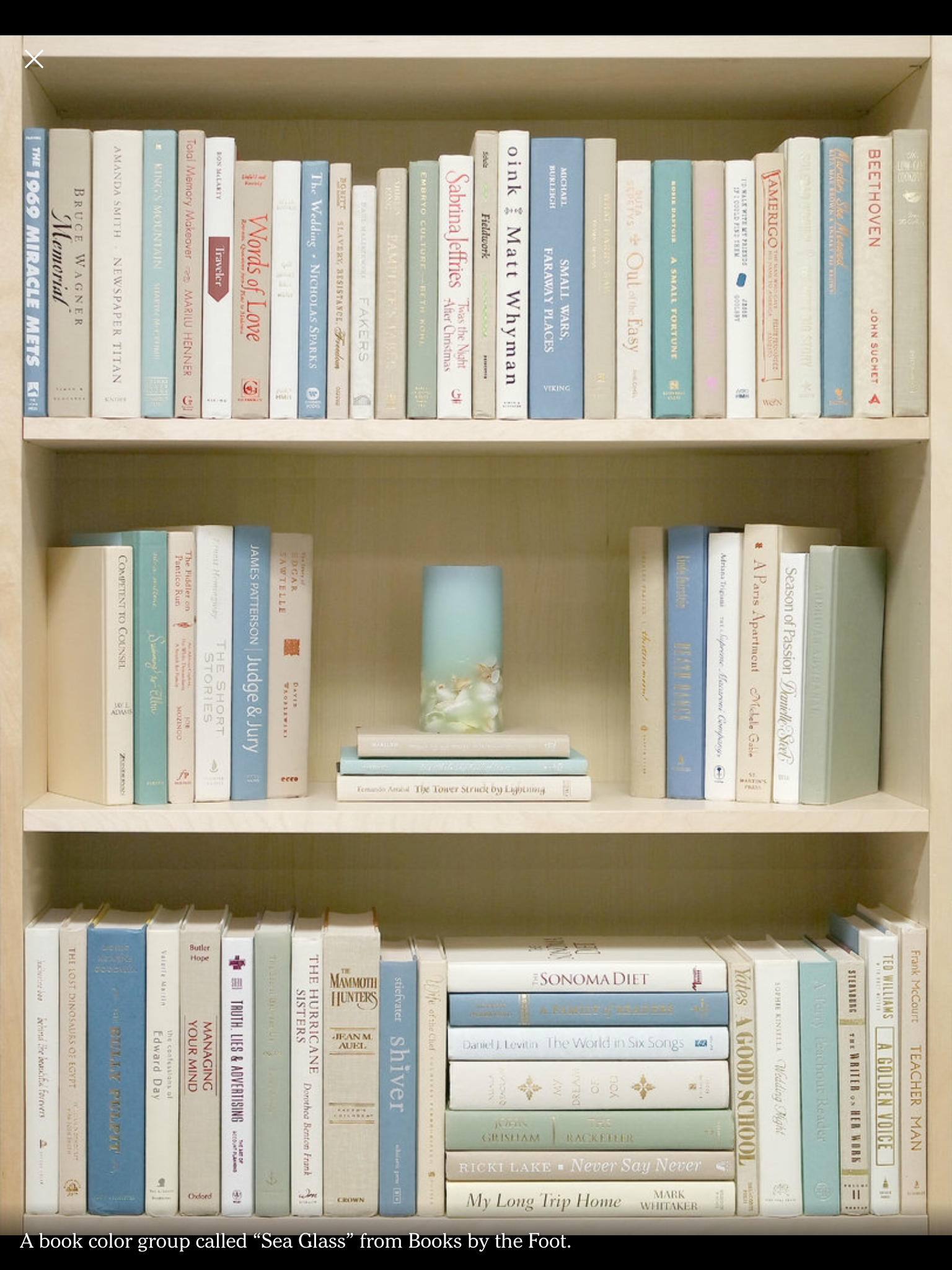 Decorate With Books! – Friends of Evelyn Meador Library
